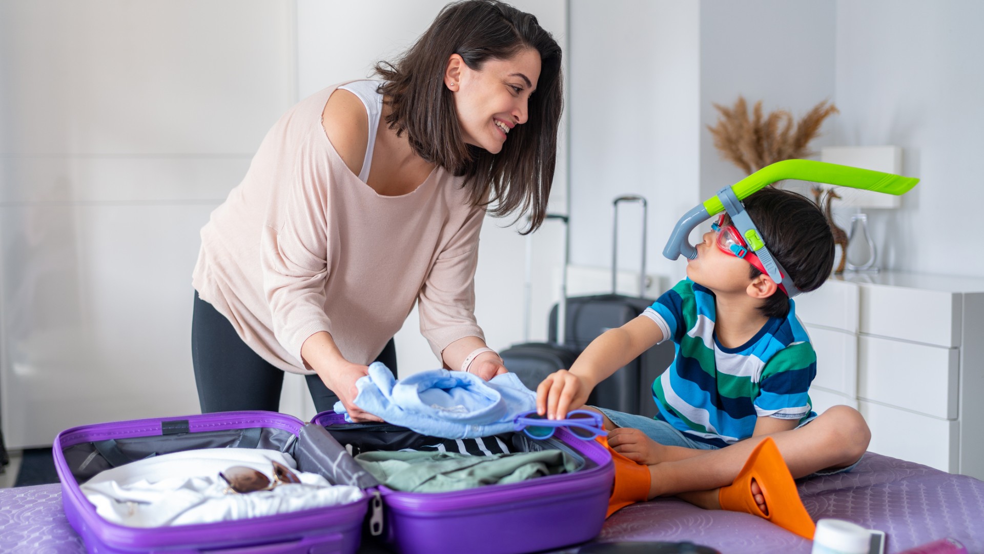 Dicas do Sabin: como se organizar para viajar em família | Blog Sabin