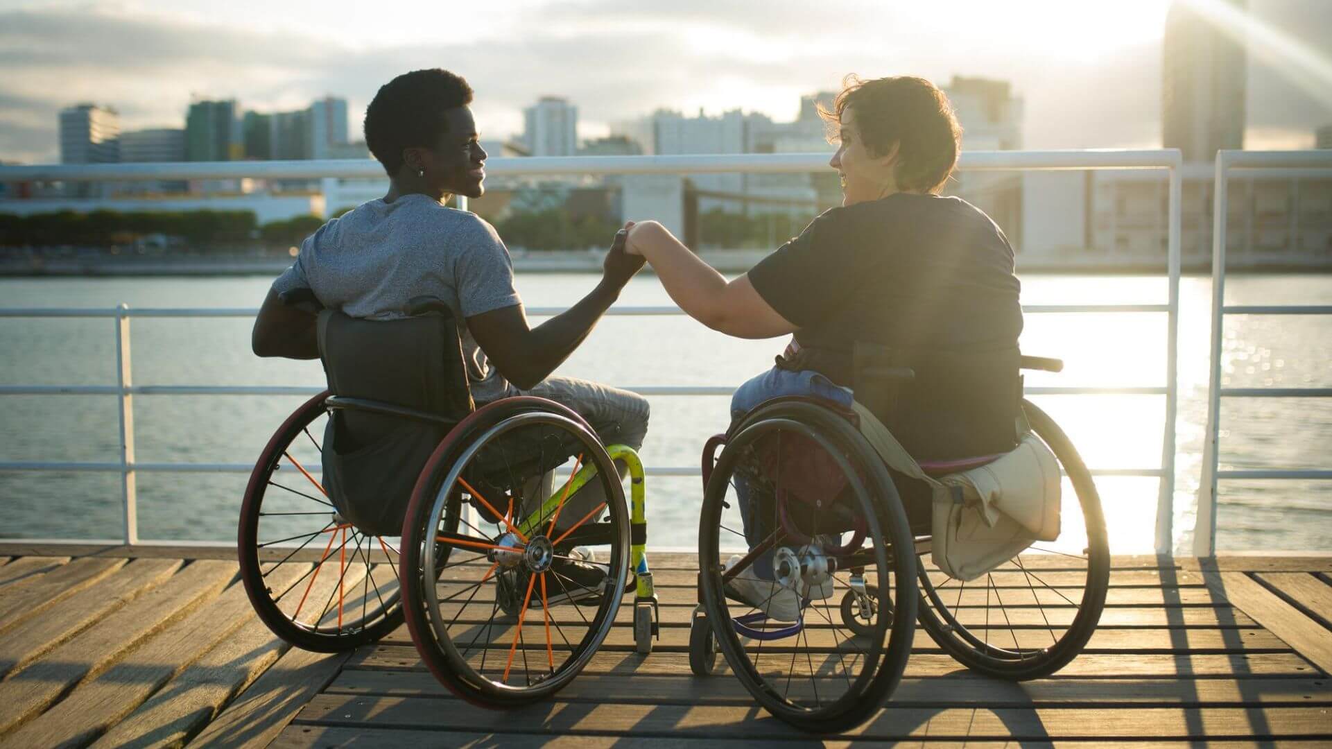 Inclusão social de pessoas com deficiência Inclusão social de pessoas com deficiência